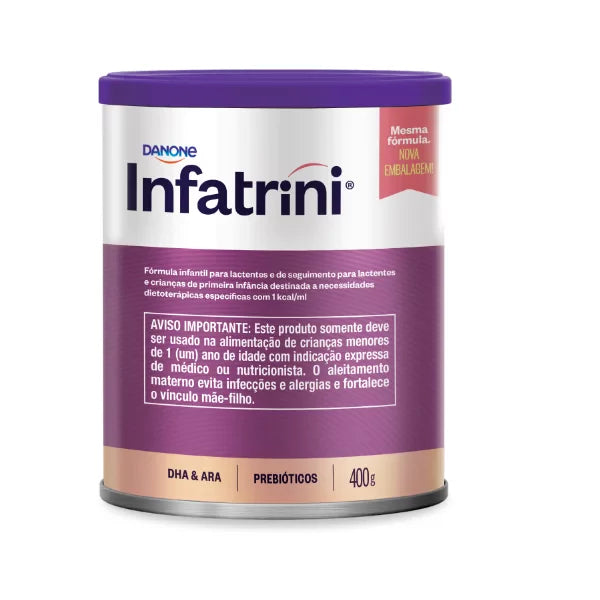 Infatrini - 400g - Danone