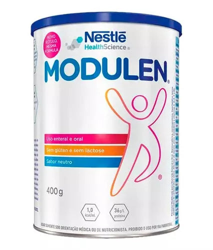 Modulen - 400g - Nestlé